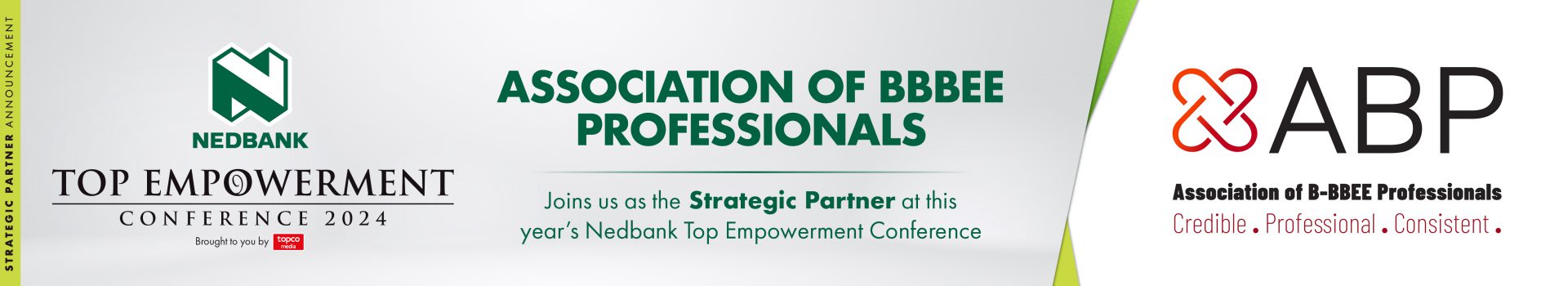 Nedbank Top Empowerment Conference, 17 – 18 July 2024